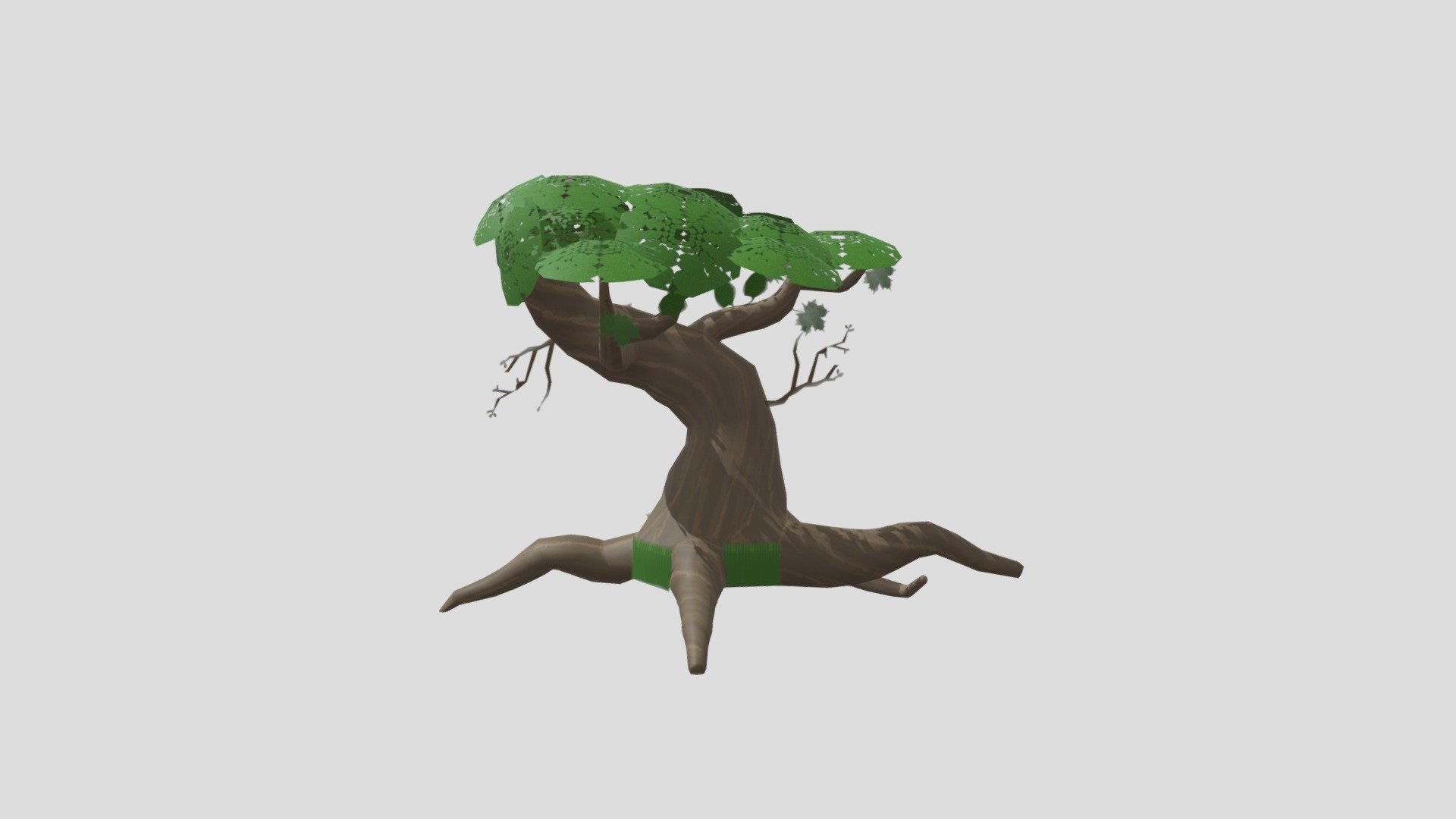 SM TREE EXPORT - Download Free 3D model by Cmartin22 [c8d800b] - Sketchfab