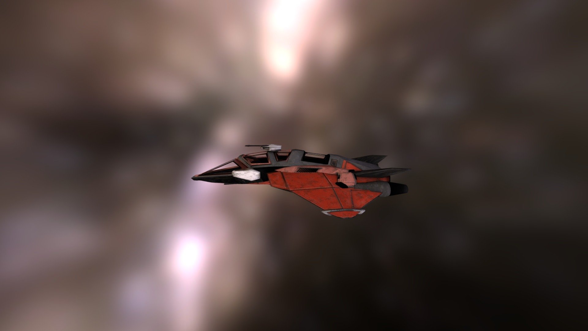 Rebel1 - 3D model by klausi [c8d9df9] - Sketchfab