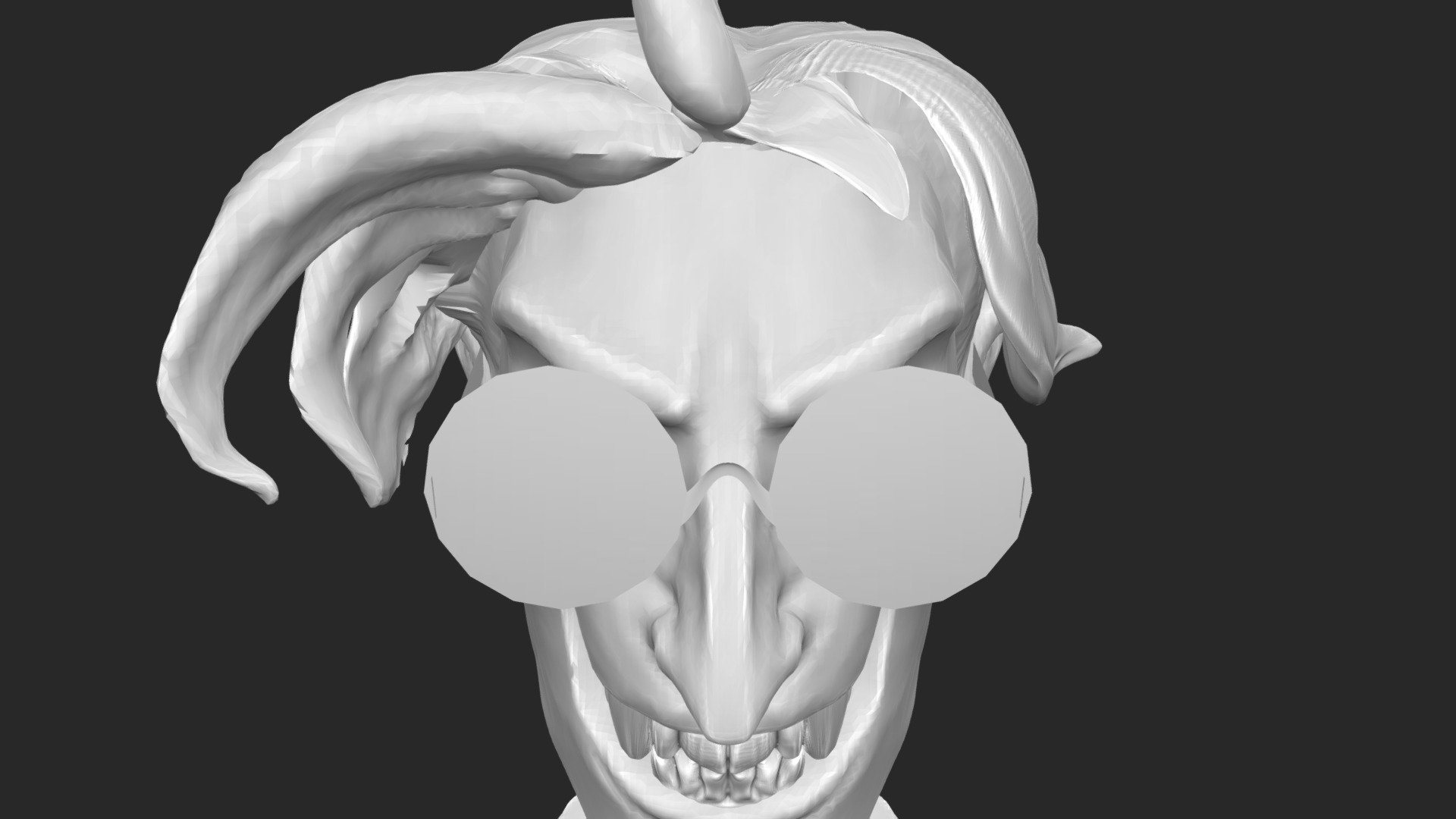 Ion - 3D model by Odu4 [c8db125] - Sketchfab