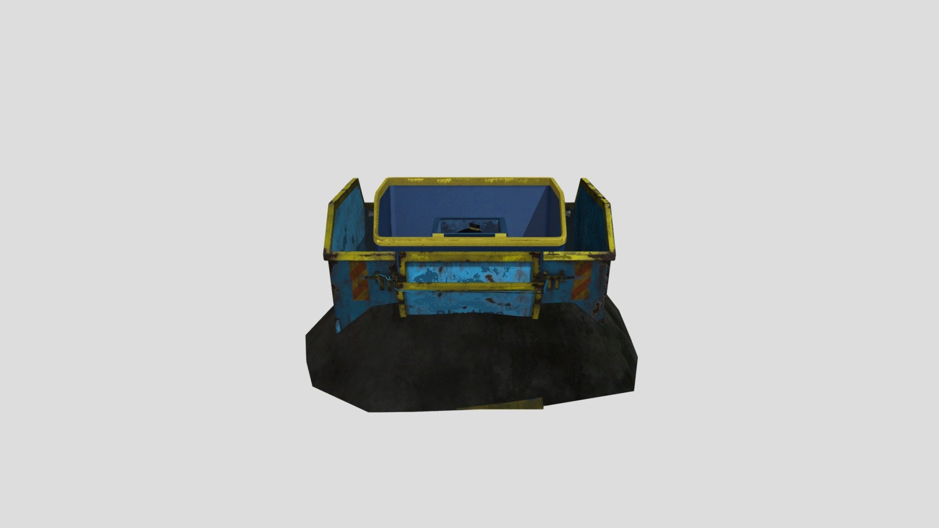 Project Playtime : Trash Kits - Download Free 3D model by 𝗩𝗶𝘁𝗼_𝗛𝟬𝟭 ...