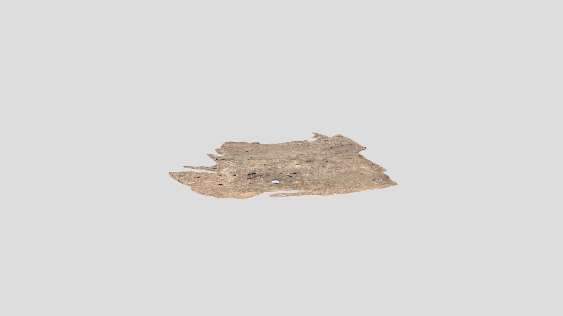 SA -1 General LiDAR - Download Free 3D model by Nrodriguezs [c8dc65b ...