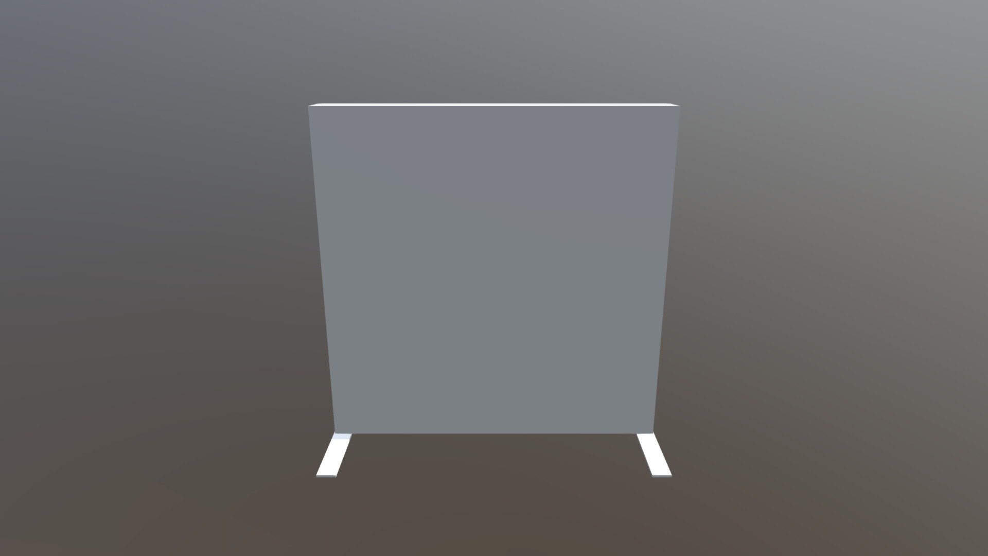 3ft x 3ft Vector Frame Light Box - Square 01 - 3D model by xyzDisplays ...