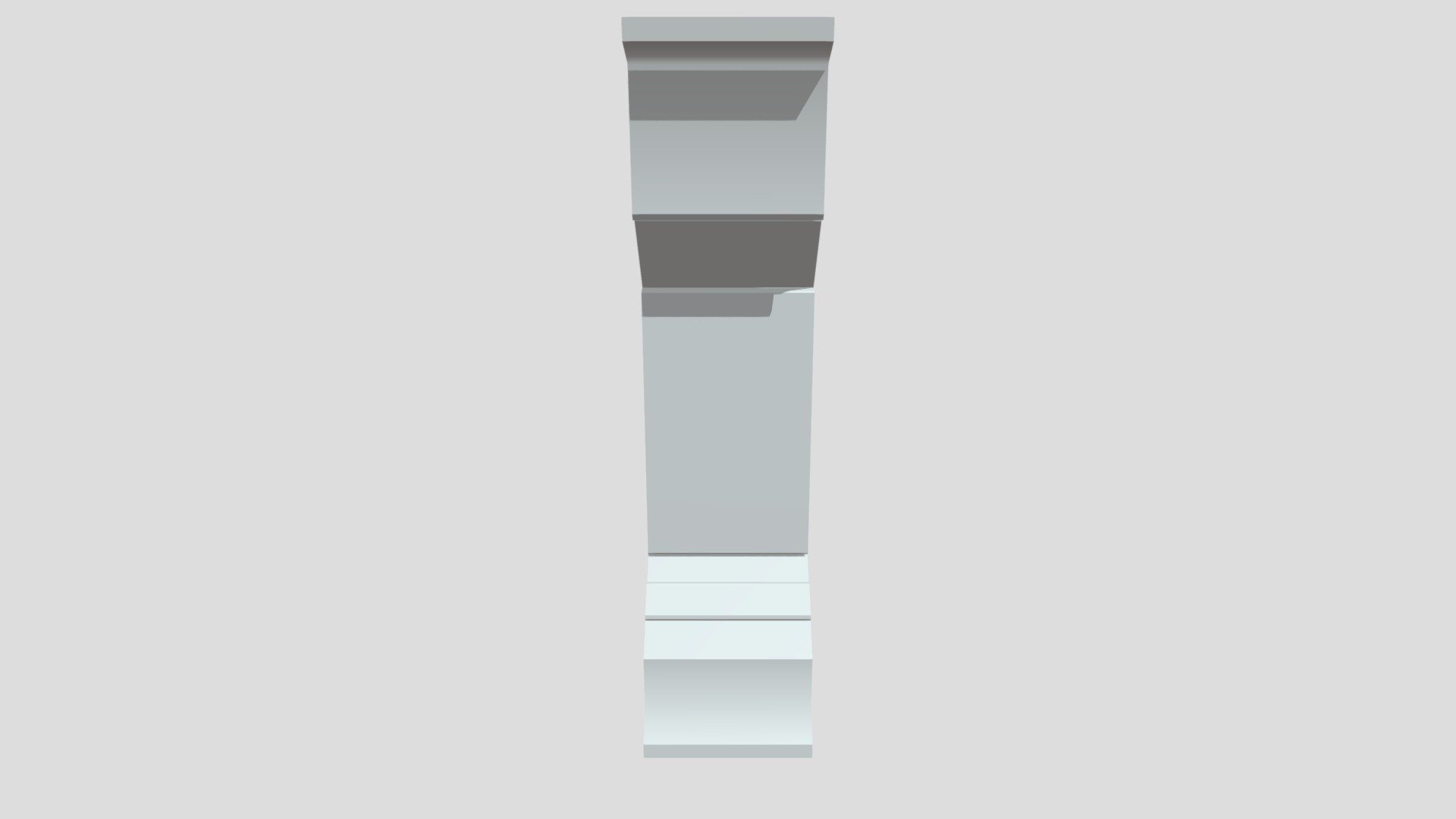 Mod_wall - Download Free 3D model by Jamessssssssss [c8de810] - Sketchfab