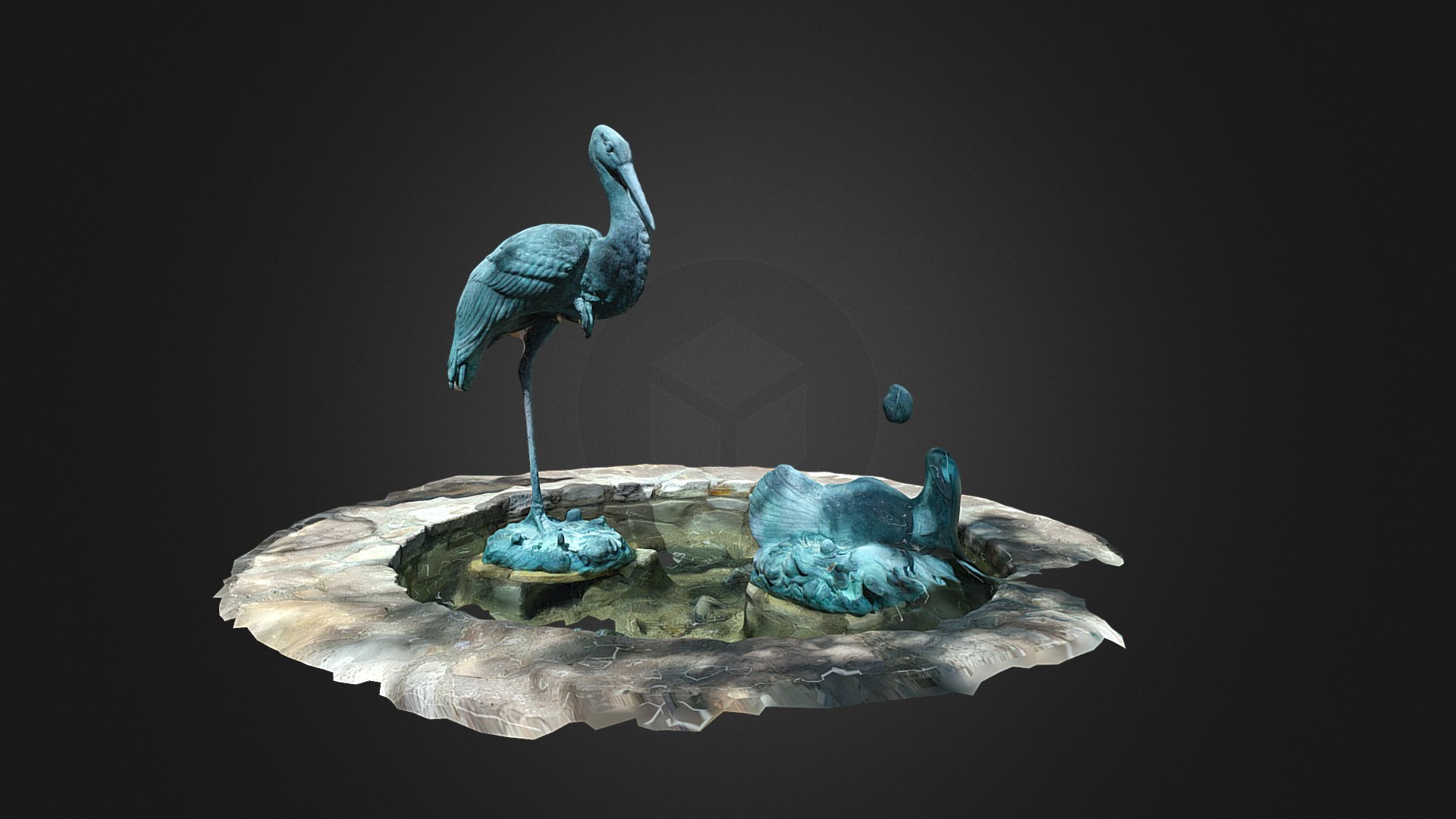 Storks 2.0 - Download Free 3D model by Paul.Davidson [c8deba6] - Sketchfab