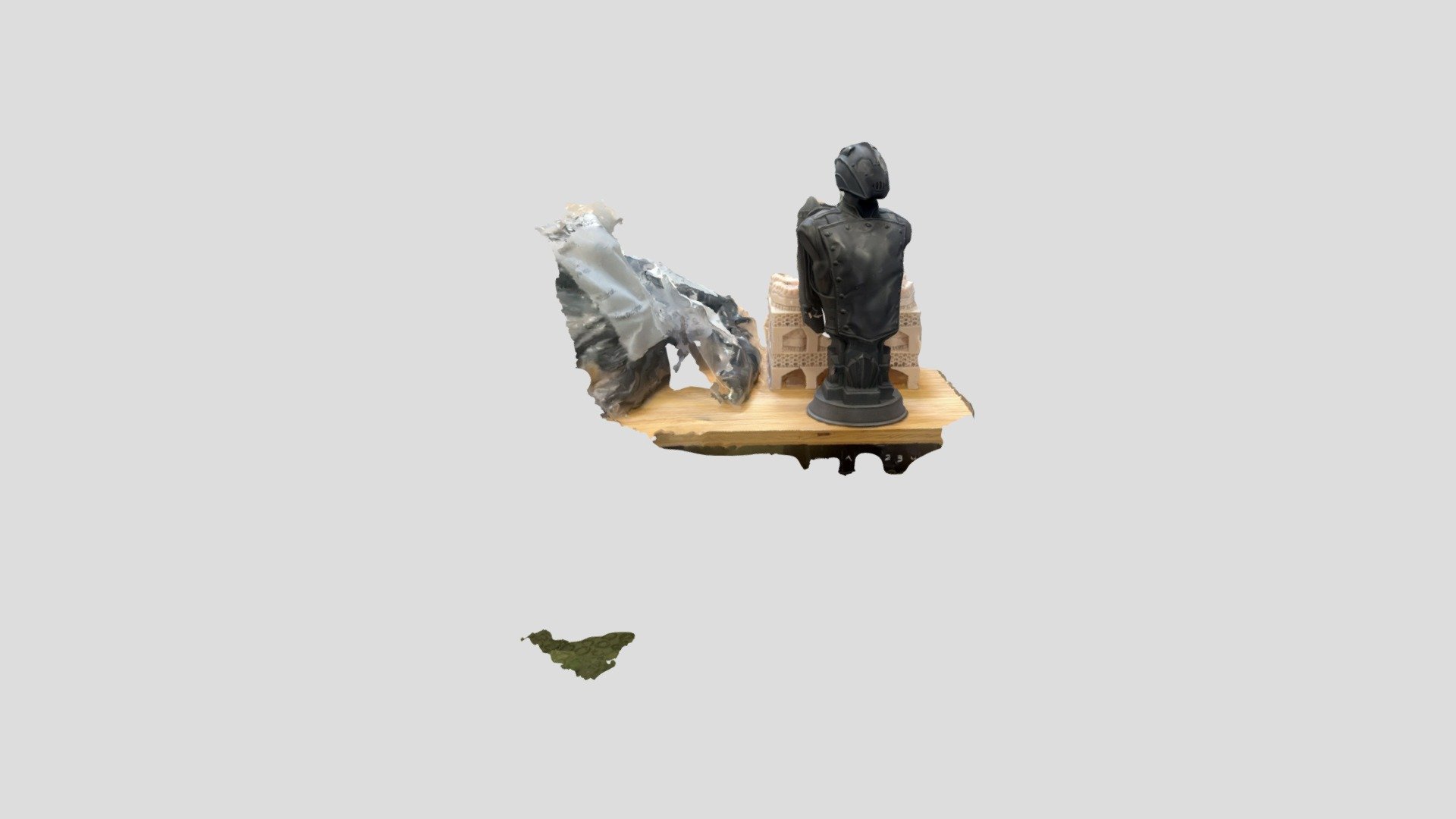 Polycam capture - Download Free 3D model by tom48 [c8df1c3] - Sketchfab