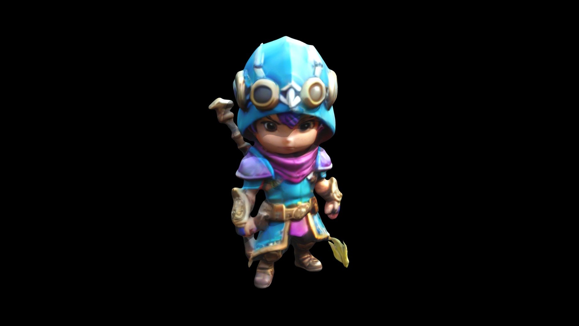 model - Download Free 3D model by klrxyz [c8df30e] - Sketchfab