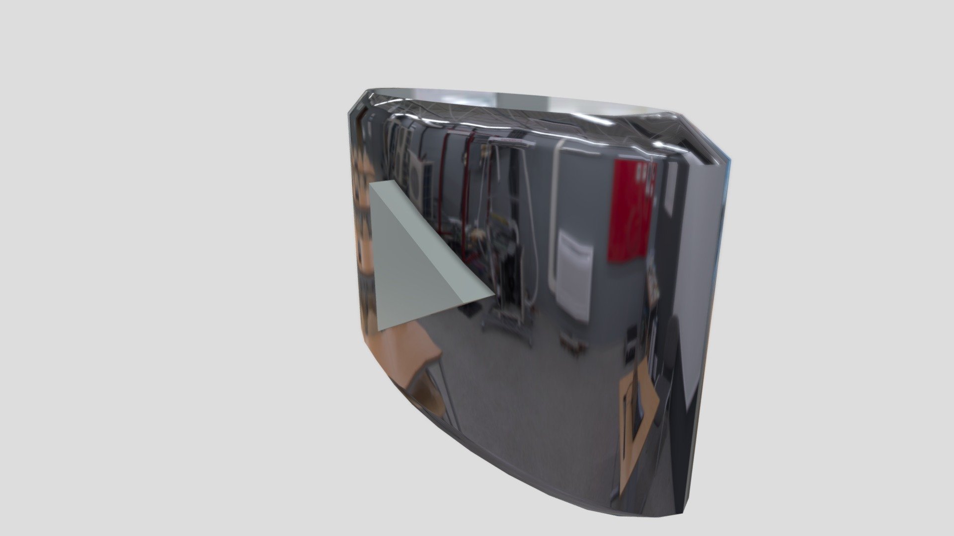diamond play button - Download Free 3D model by organ collector ...