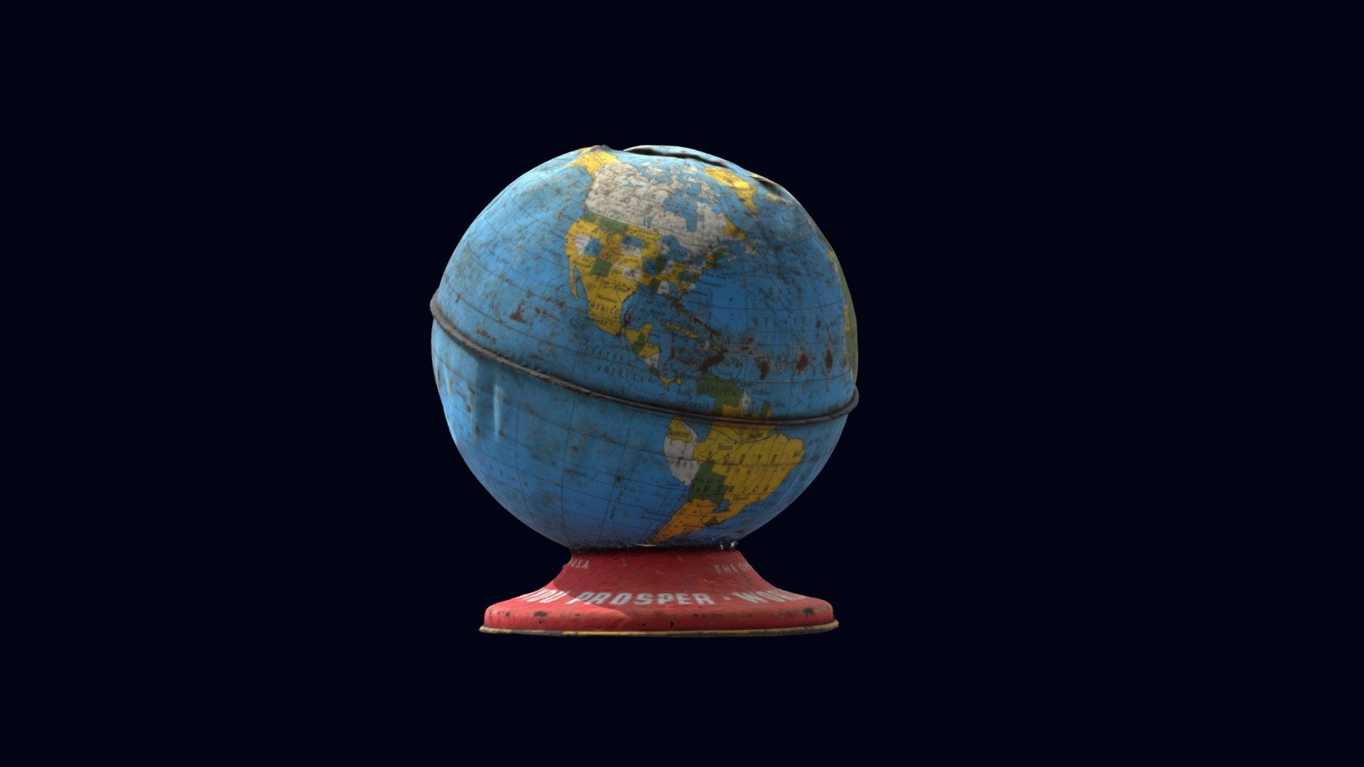 World Bank - 3D model by betsrobinson [c8df8ad] - Sketchfab