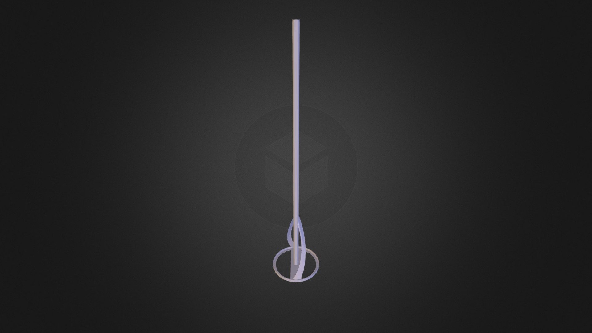 Paint mixer - 3D model by Ammonite (@rickharris7) [c8df8ee] - Sketchfab