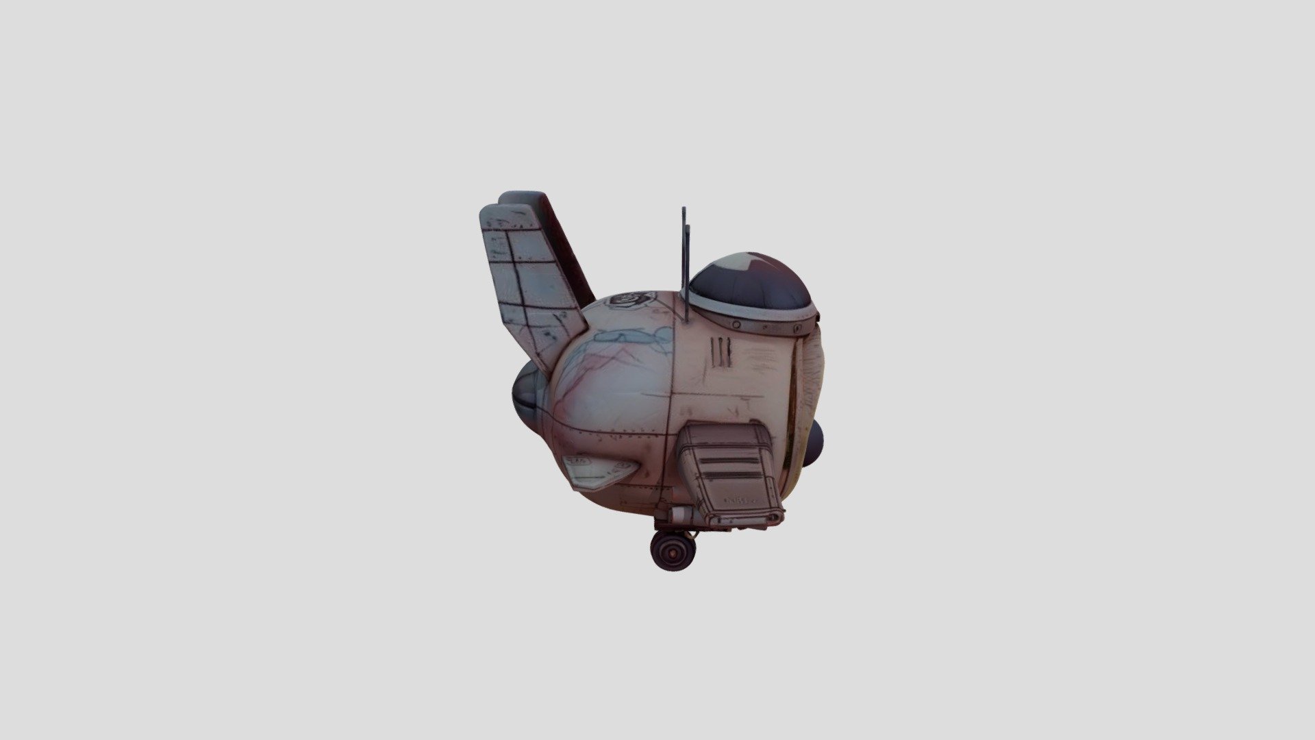 Bombini tortini - Download Free 3D model by Hvkhgu7 [c8e2873] - Sketchfab