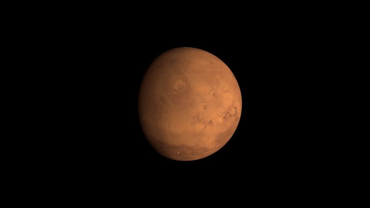 Mars 3D models - Sketchfab