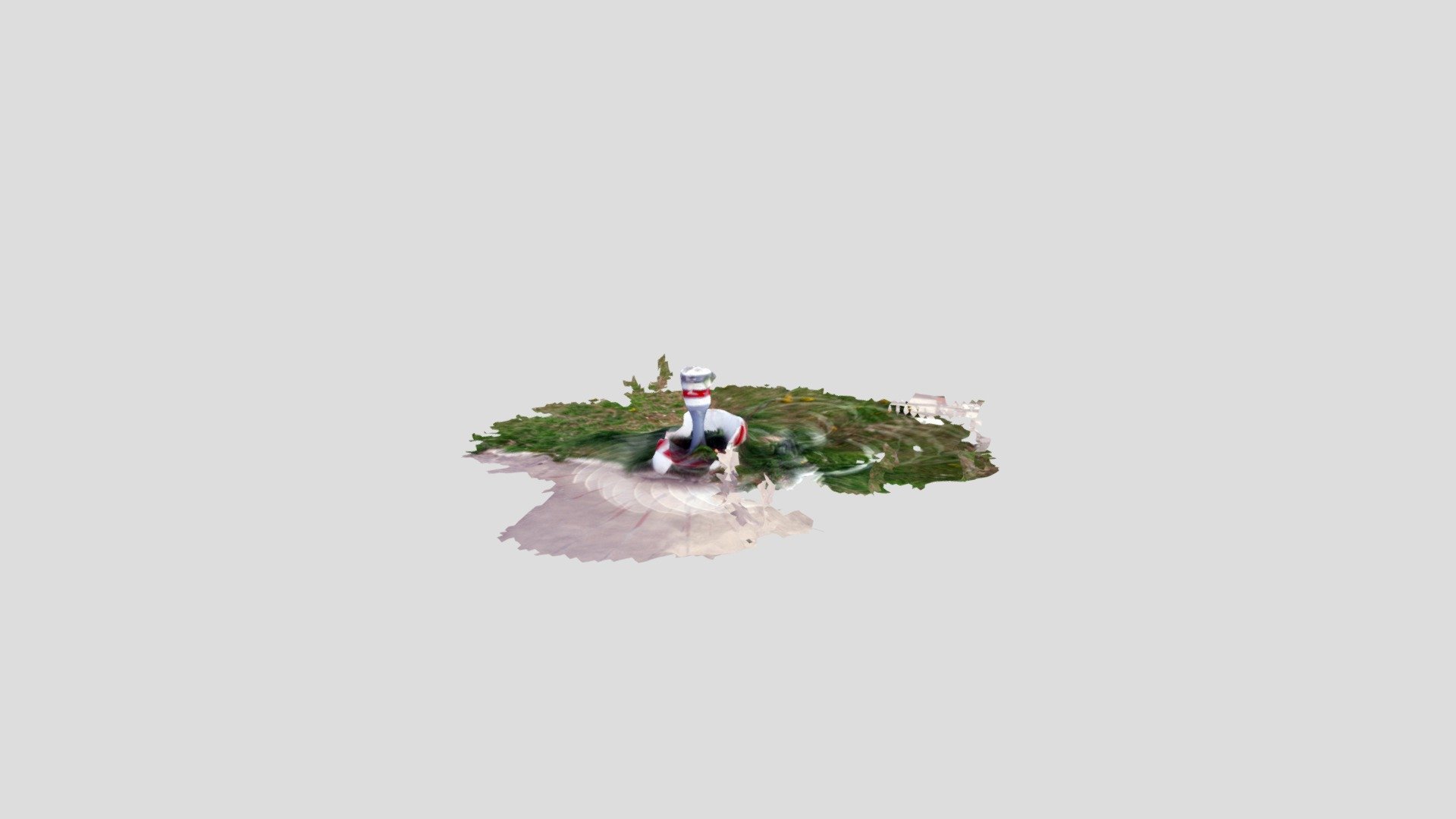 Poller - Download Free 3D model by mrksmaier [c8e5708] - Sketchfab