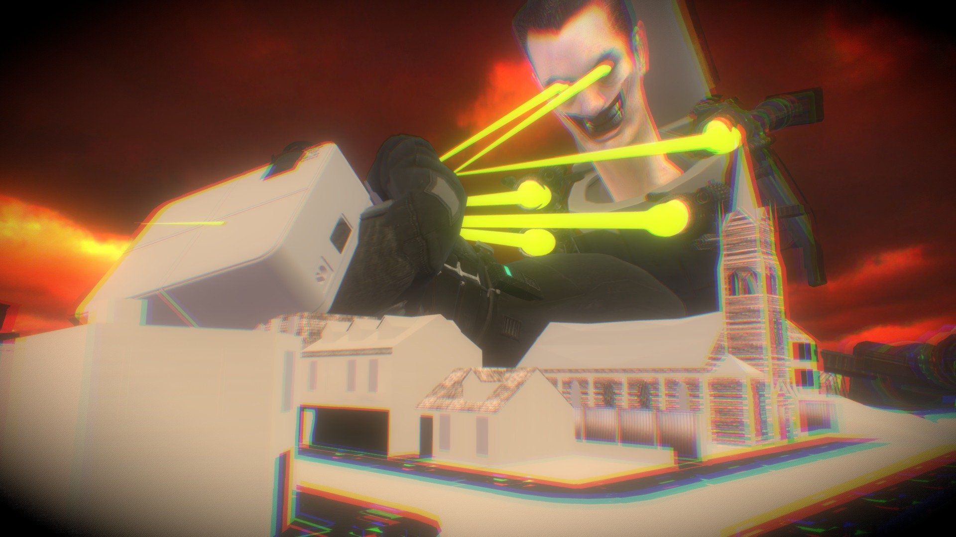 Flashback - 3D model by John doe (@ImJohnDoe) [c8e5fad] - Sketchfab