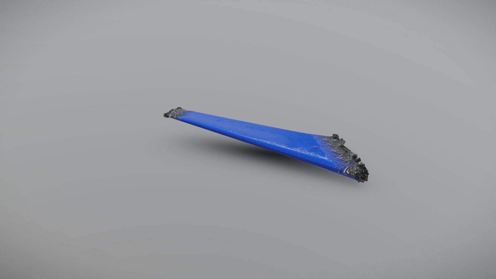 Wing - 3D model by Charilaou99 [c8e6735] - Sketchfab