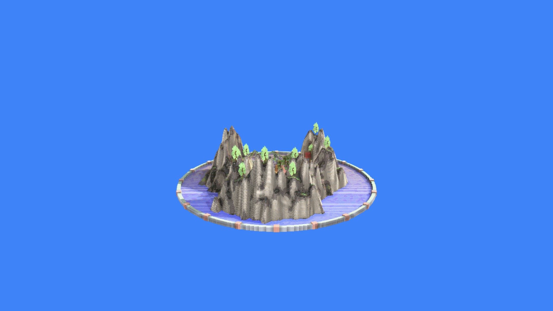 LobbyServer-FantasyMap.schematic - 3D model by Jozeeh [c8e6b66] - Sketchfab