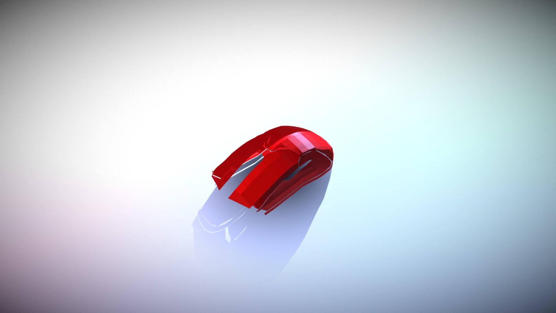 Computer Mouse - Download Free 3D model by B L A V E N (@BlavenRave ...
