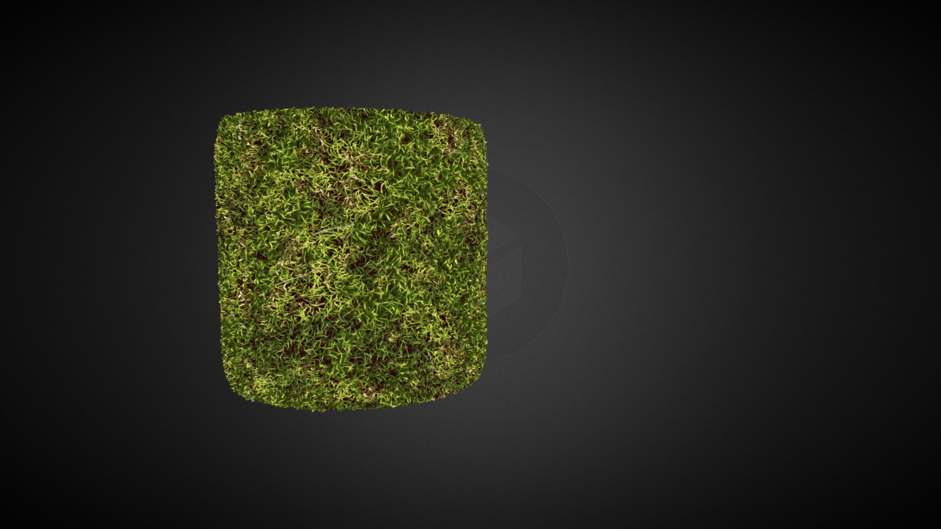 Moss PBR Shader - Download Free 3D model by Sumeet Arora (@ls ...