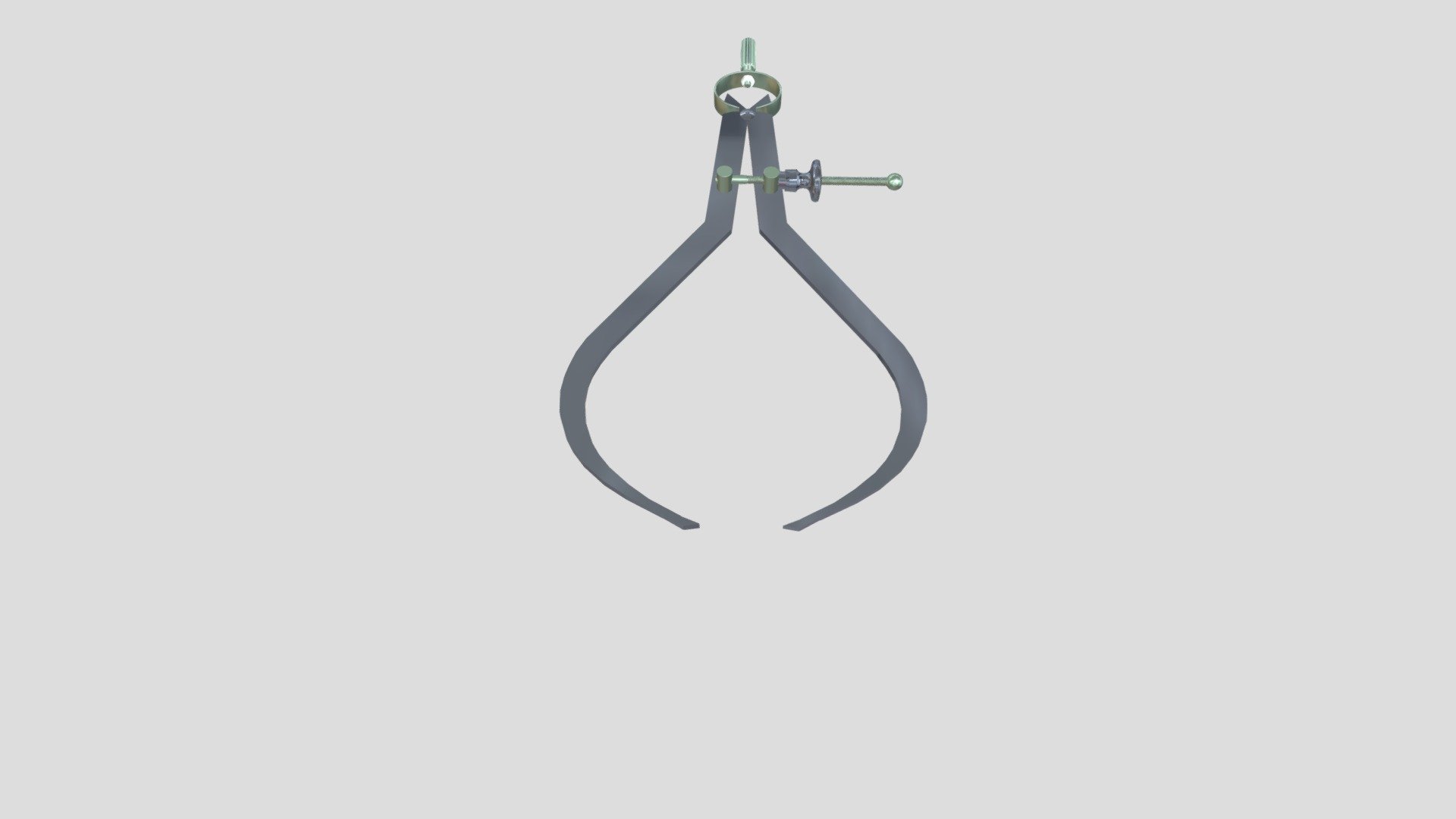 outside caliper - Download Free 3D model by lalitdas [c8e819a] - Sketchfab
