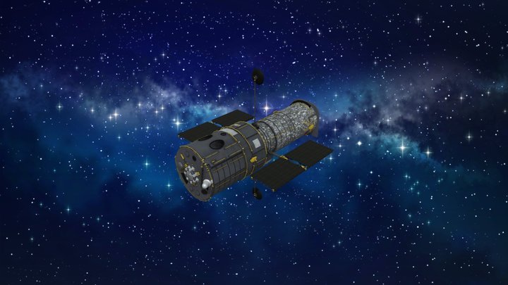 Observatory 3D models - Sketchfab