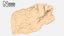 Toxodon – fragment of right of jaw with 5 teeth - Download Free 3D ...