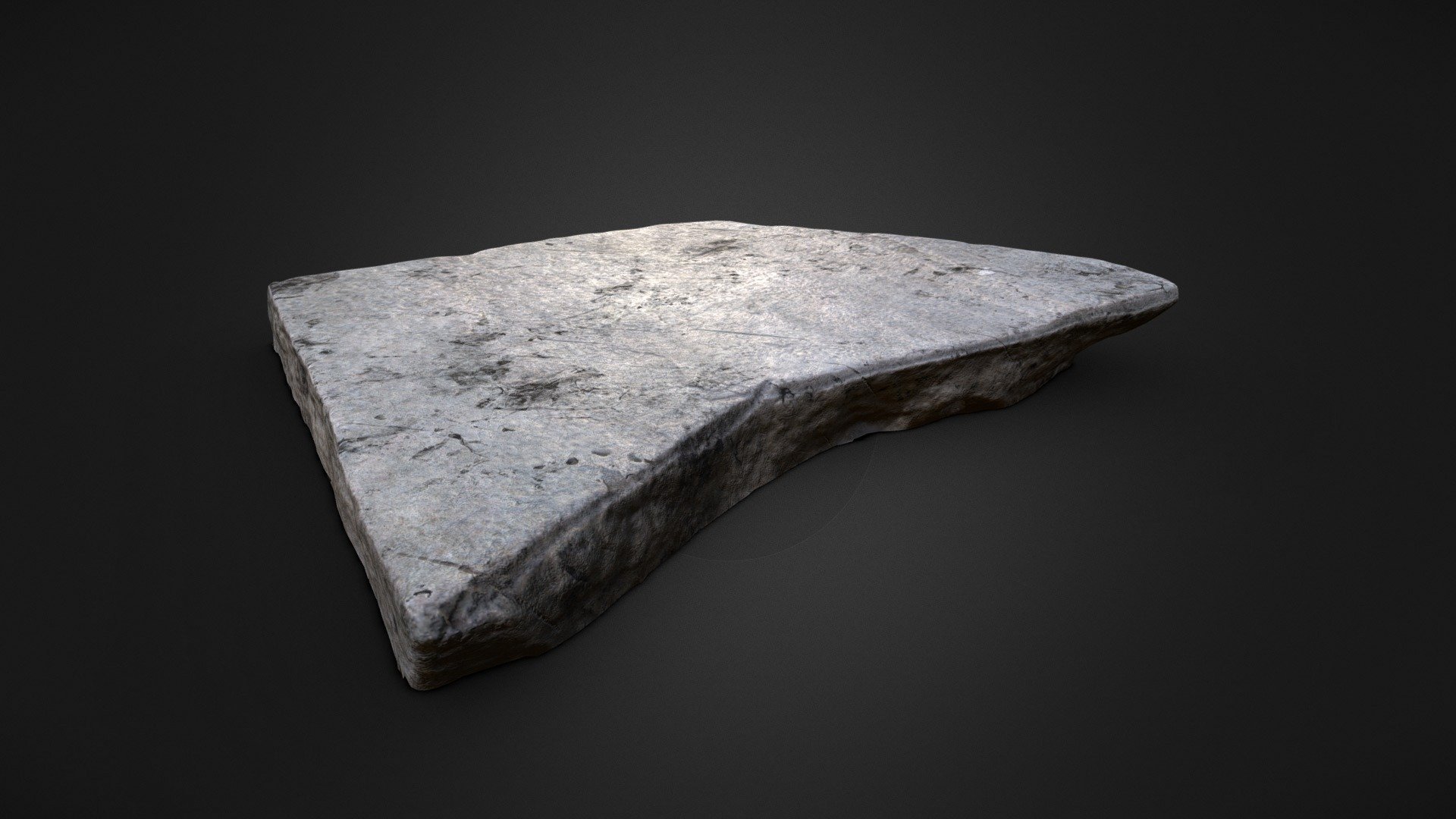 Nordic Nature - Flagstone - Download Free 3D model by Pixelodda ...