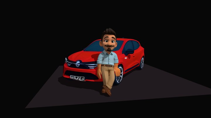 Snapchat 3D models - Sketchfab