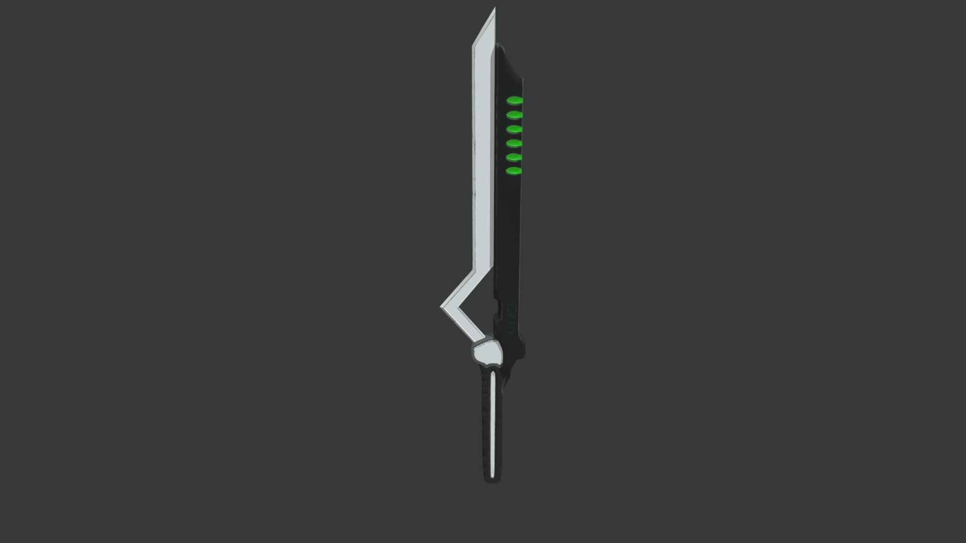Omen - 3D model by NEXCELL (@Nef02) [c8ed207] - Sketchfab