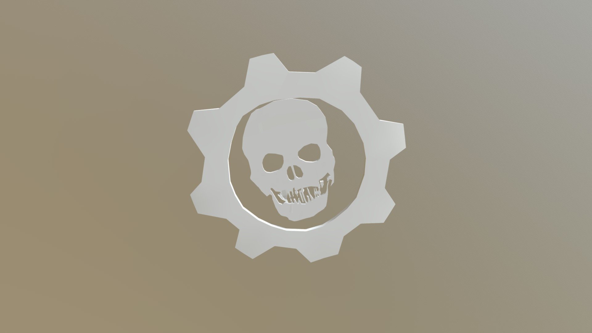 Gears Omen - Download Free 3D model by u3164744 [c8ed8d2] - Sketchfab