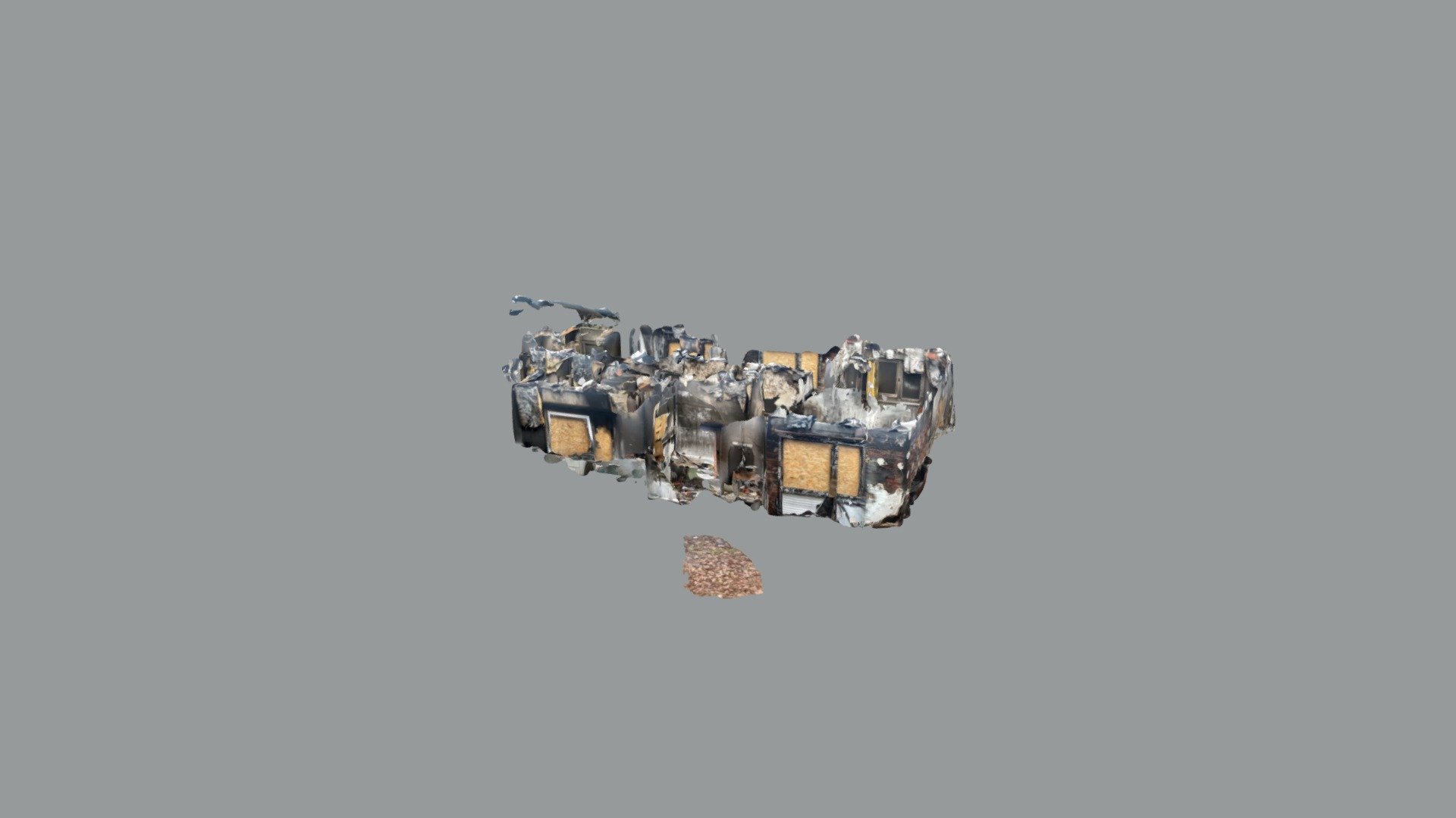 Scaniverse Model - Download Free 3D model by Mthery [c8ee429] - Sketchfab