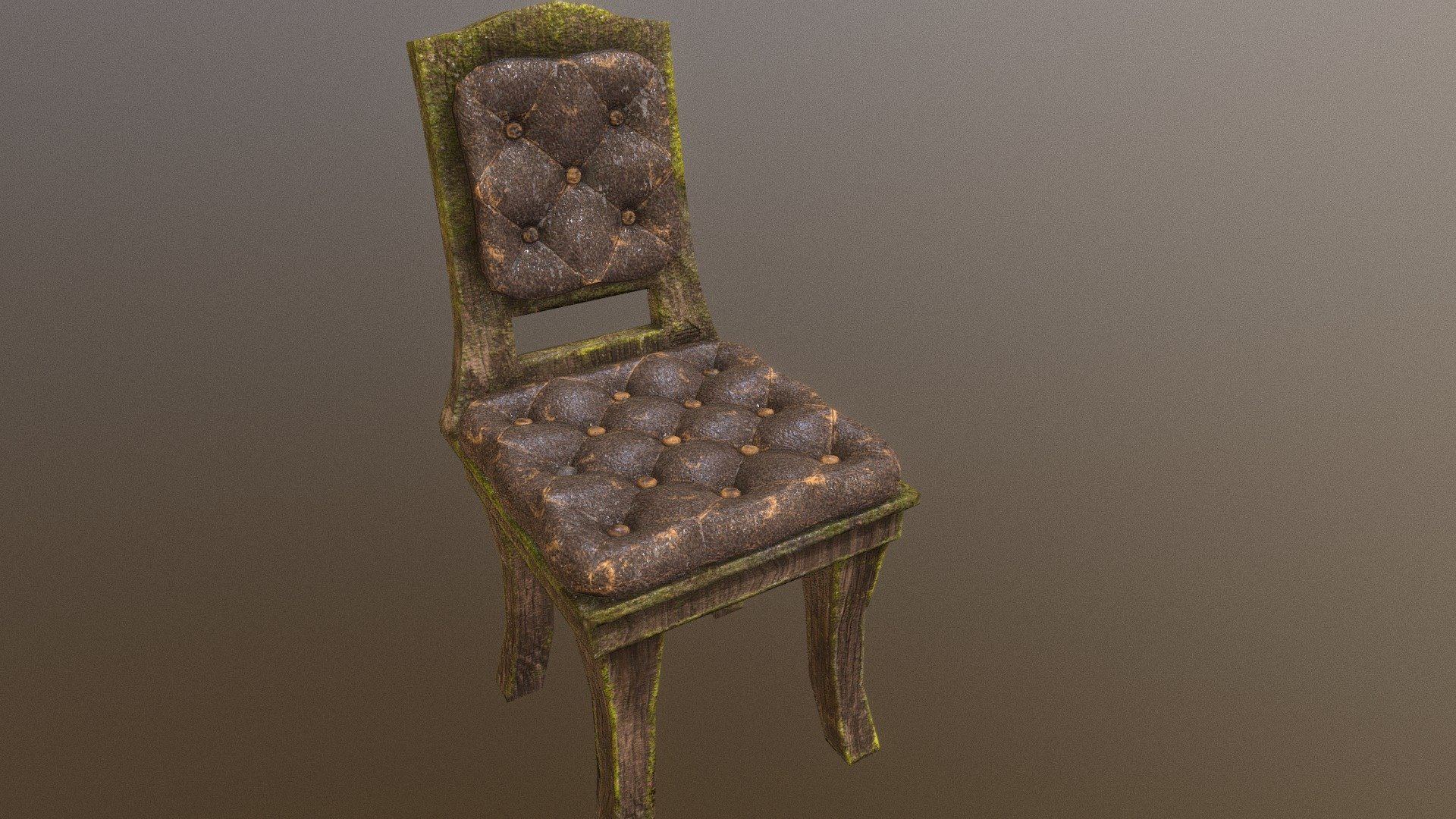 OLD Chair - 3D model by devrim_soysal [c8ee8fd] - Sketchfab