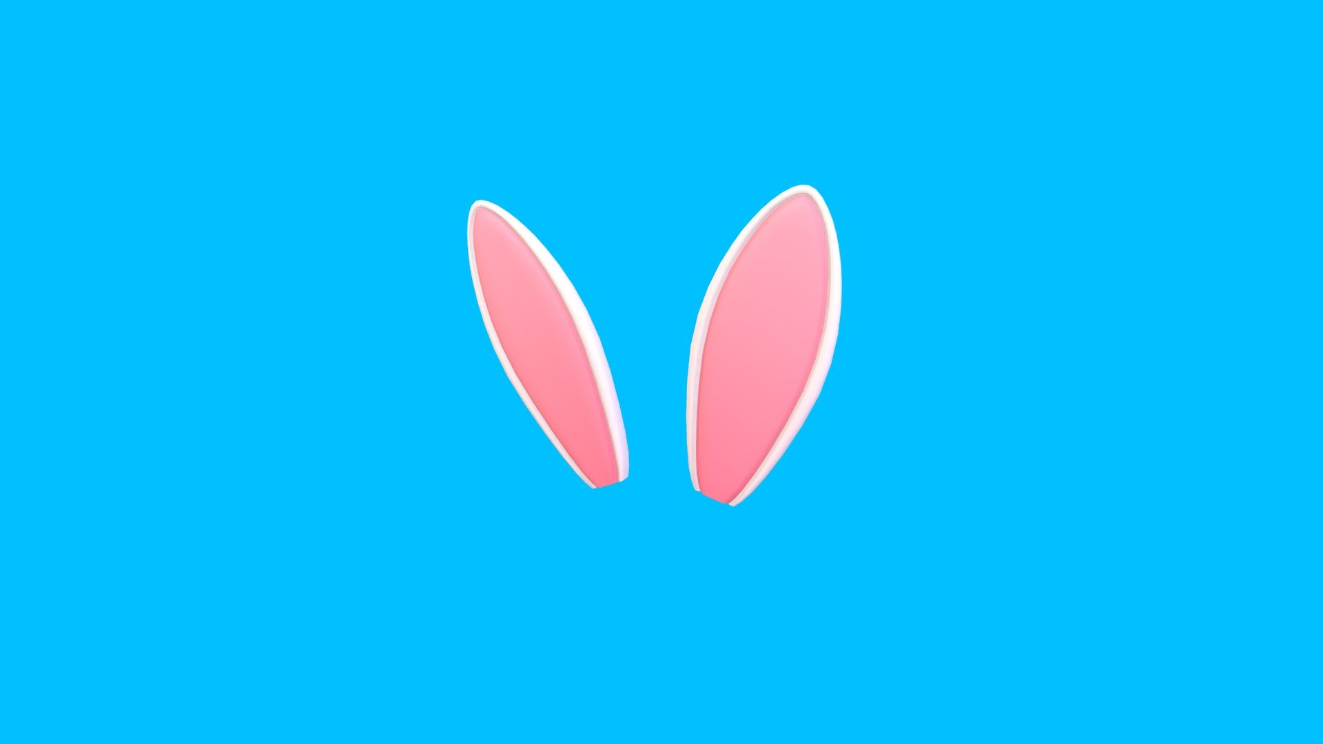 Rabbit Ear - Buy Royalty Free 3D model by Suphanee [c8eedf5 ...