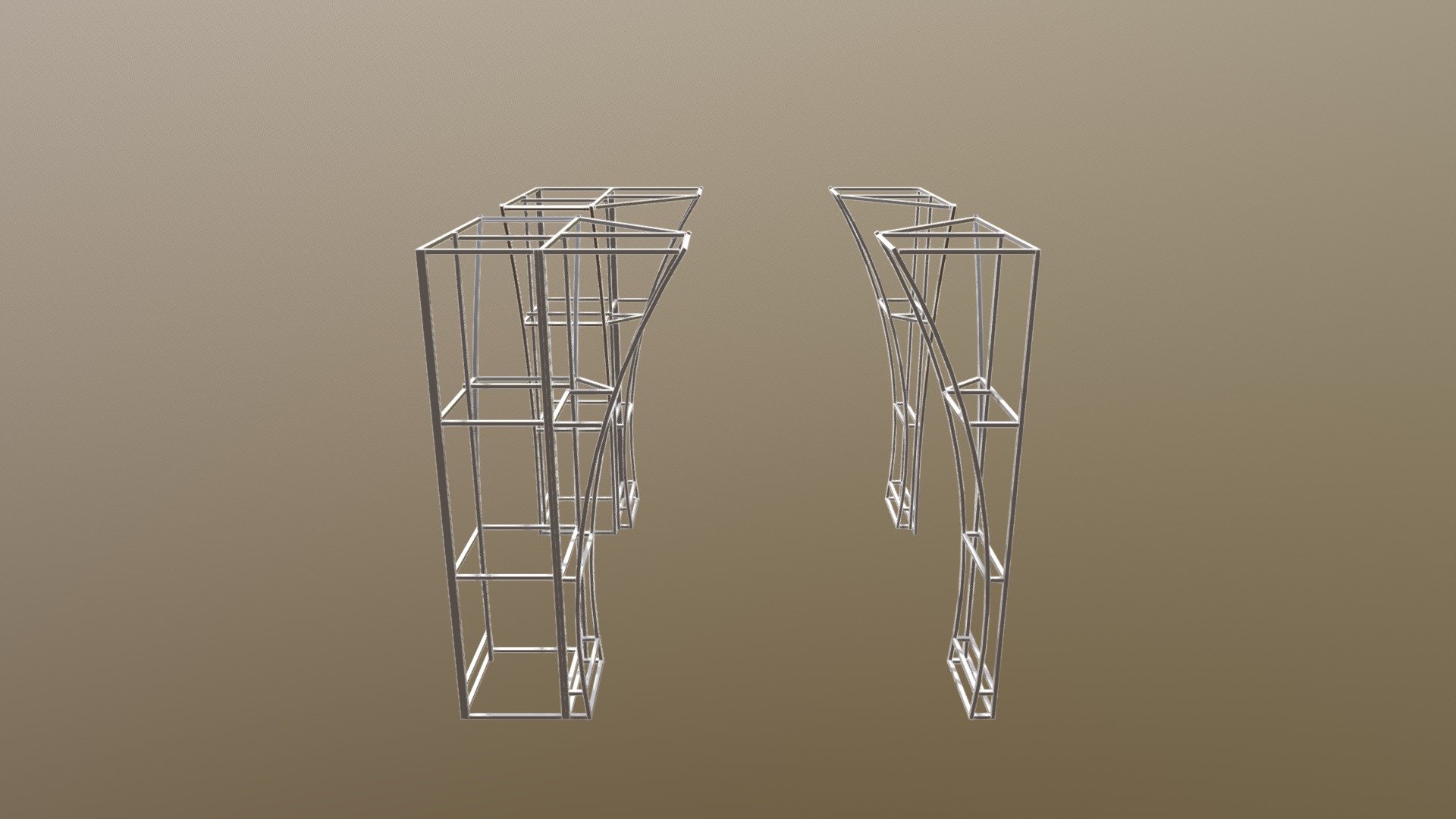 Arki - 3D model by "КБ ИСАЕВ" (@KBISAEV) [c8ef50f] - Sketchfab