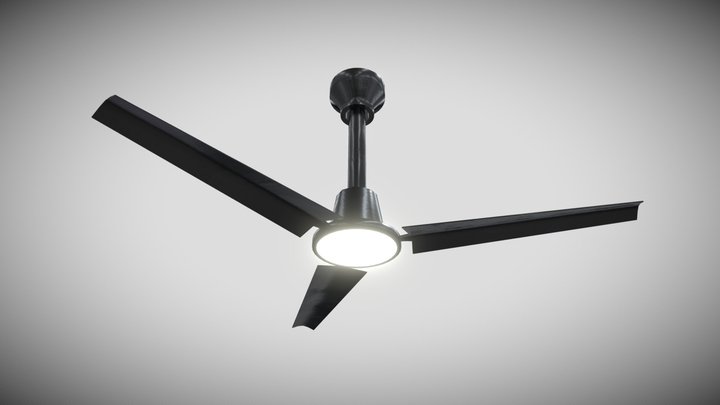 Ceilinglamp 3D models - Sketchfab