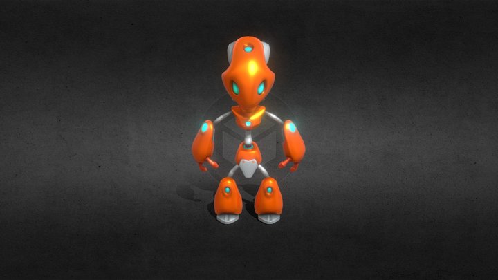 Medabots 3D models - Sketchfab