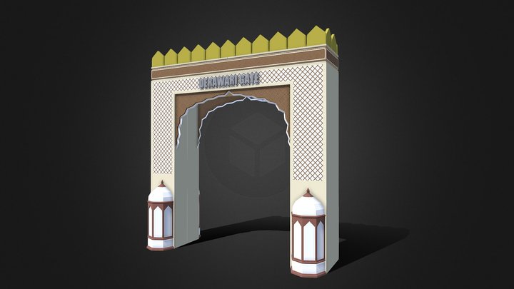Punjab 3D models - Sketchfab