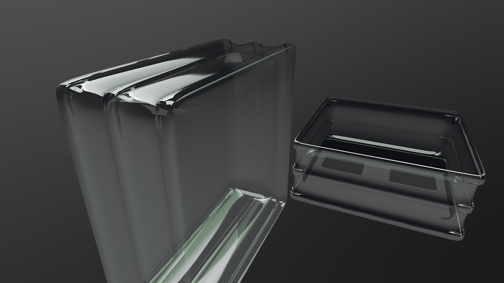 VitroBlock - Download Free 3D model by modelador (@modeladorxyz ...