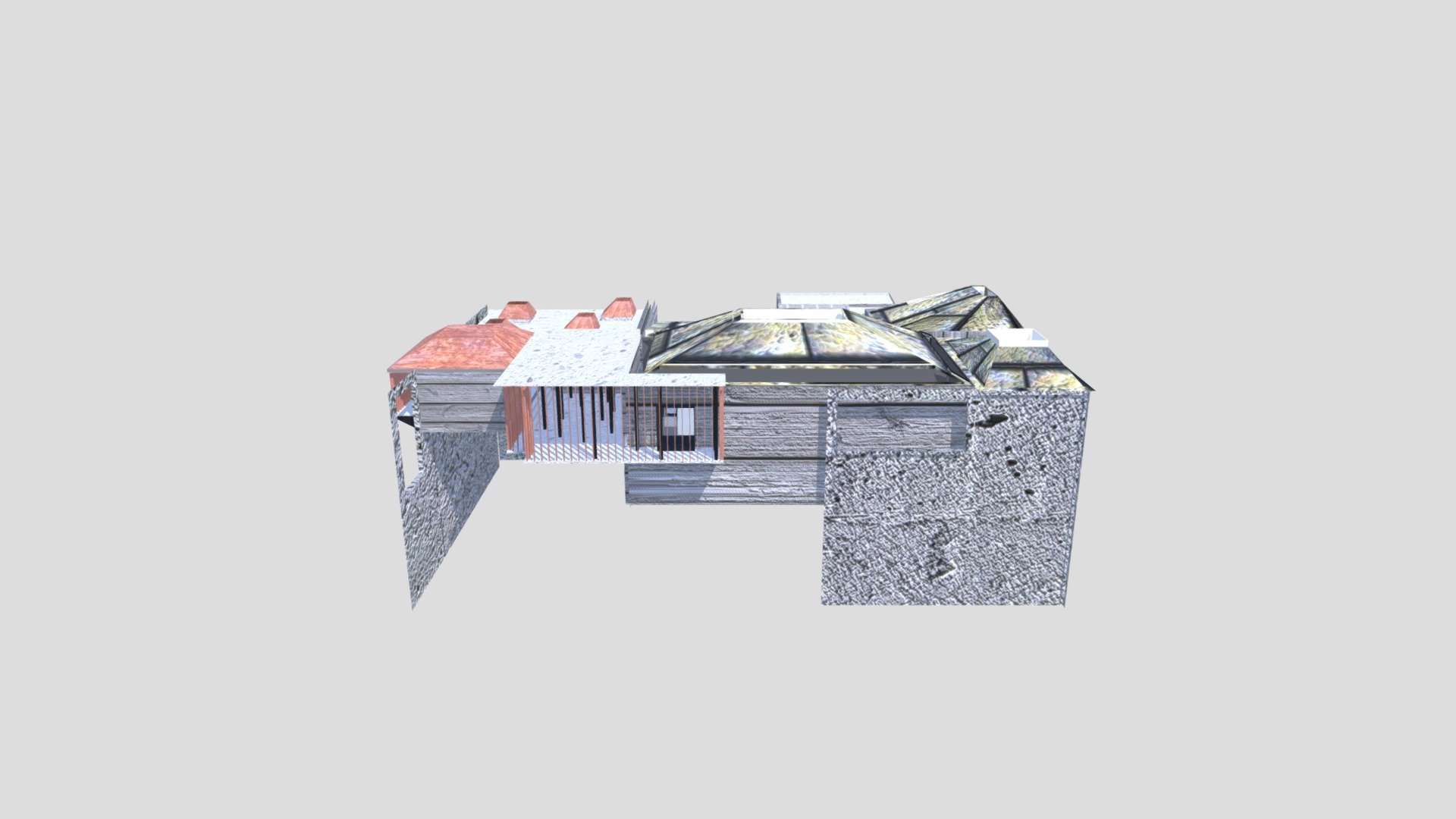 OLJ Designs Model - 3D model by oljdesigns [c8f14cb] - Sketchfab
