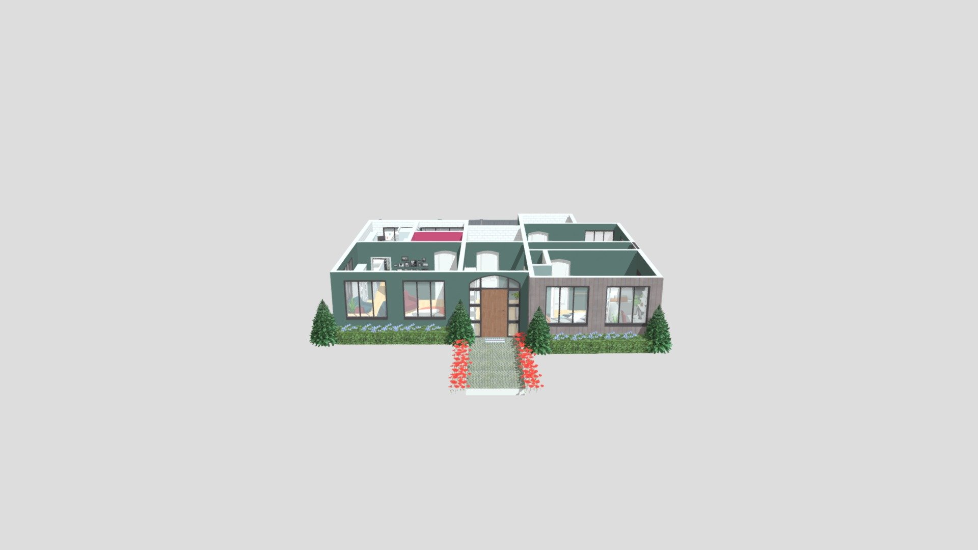 New project ( 7 ) - Download Free 3D model by Home Design 3D ...