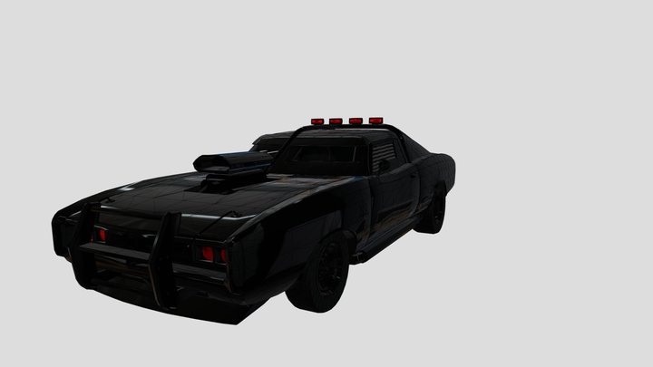 Gta-5 3D models - Sketchfab