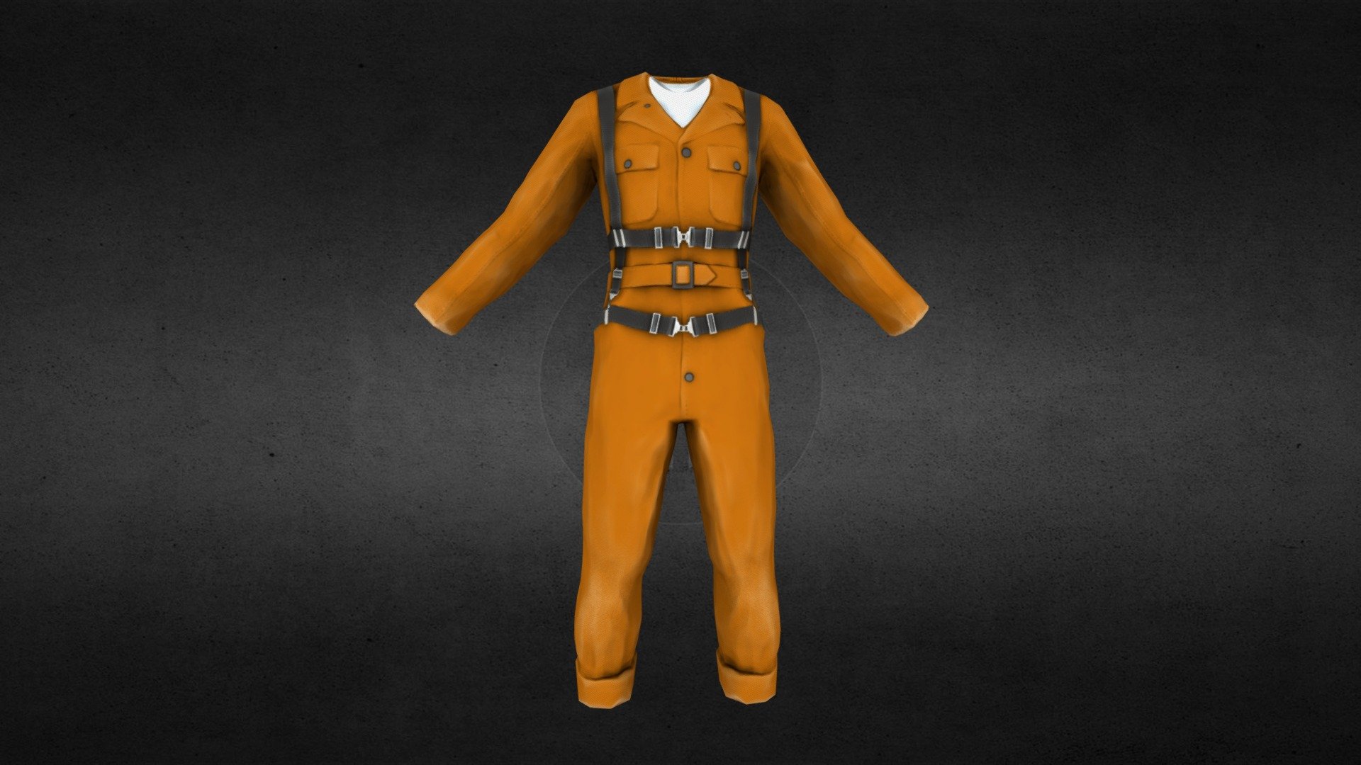 coverall_lp.OBJ - 3D model by mnemo [c8f2ce1] - Sketchfab