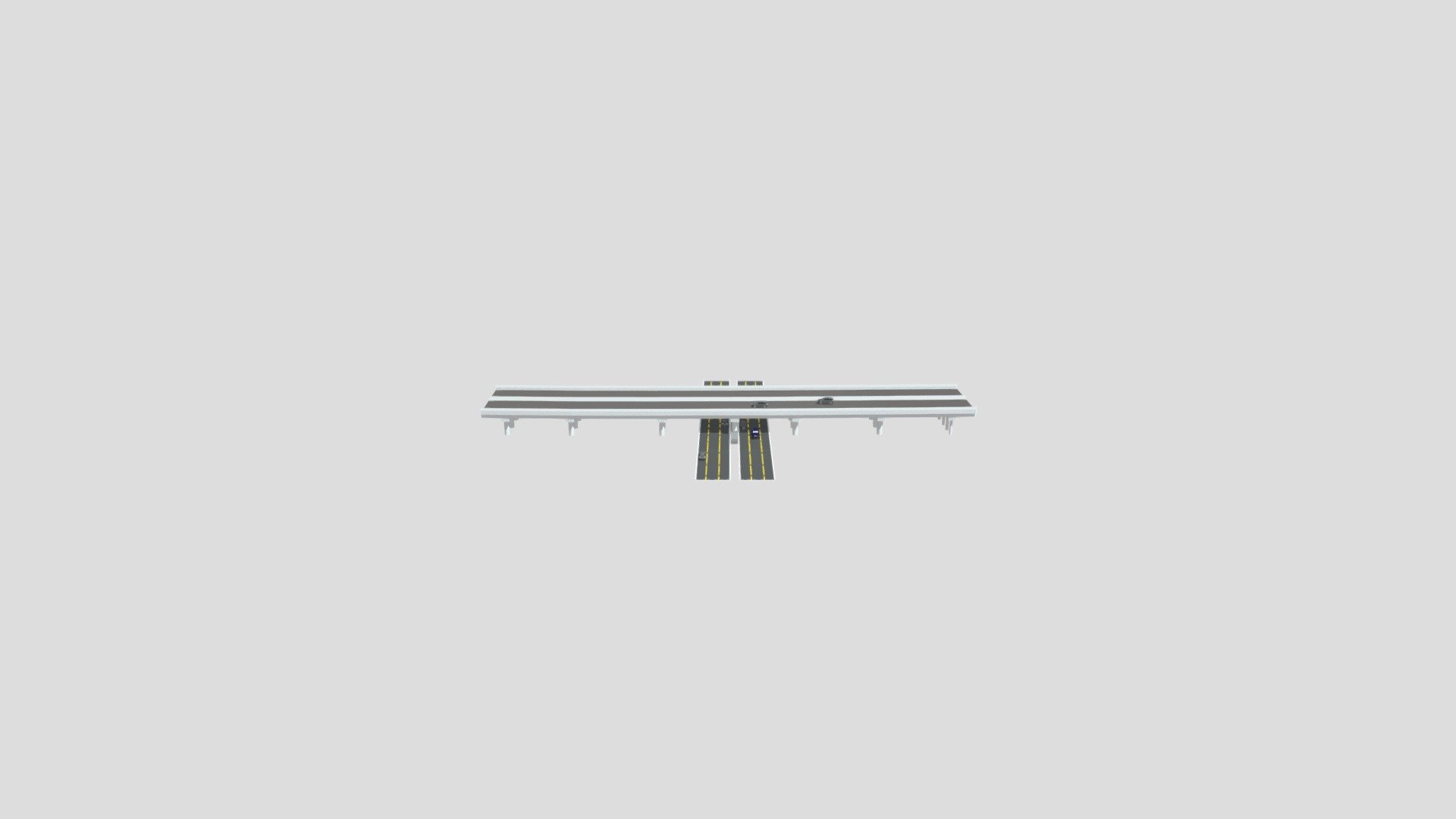 Jalan Highway - 3D model by martha (@ayakaaa111) [c8f332b] - Sketchfab