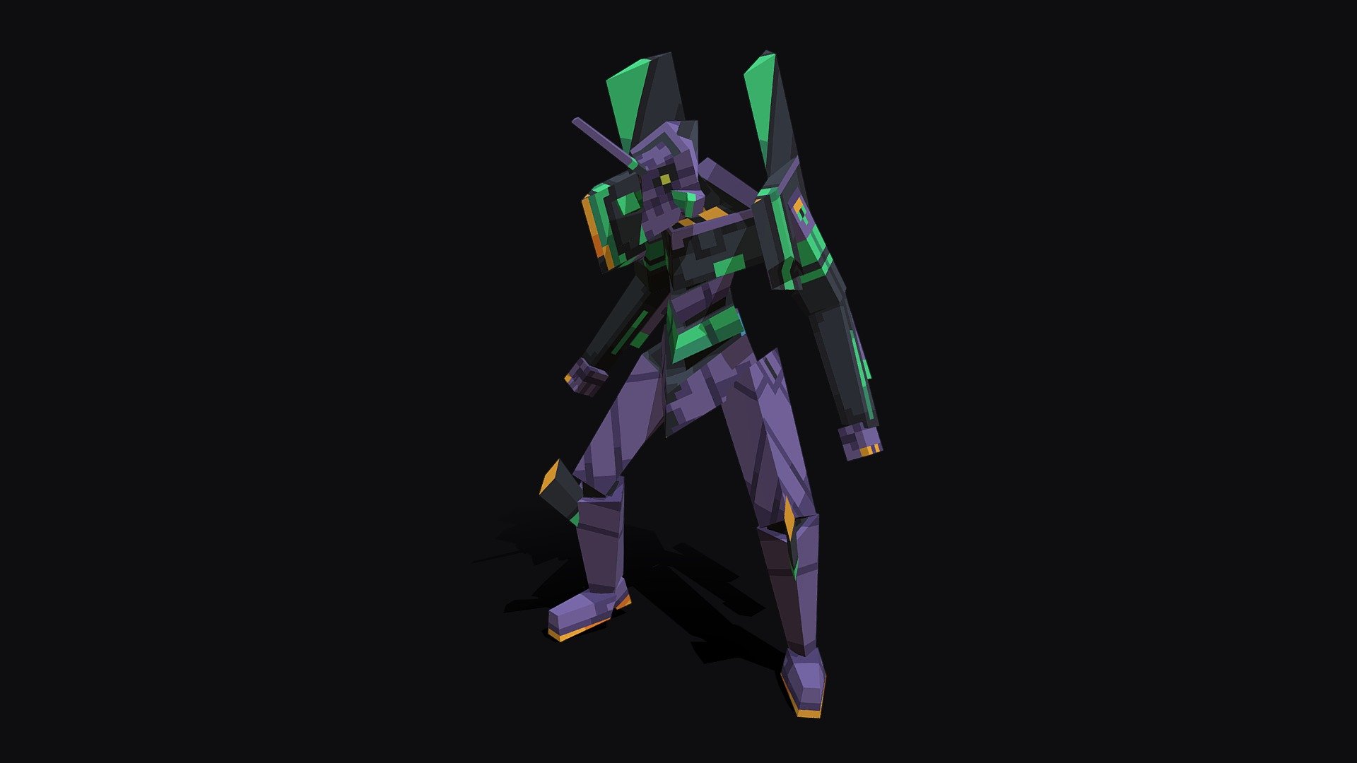 Ev 01 - 3D model by Sitrus029 [c8f3a7b] - Sketchfab