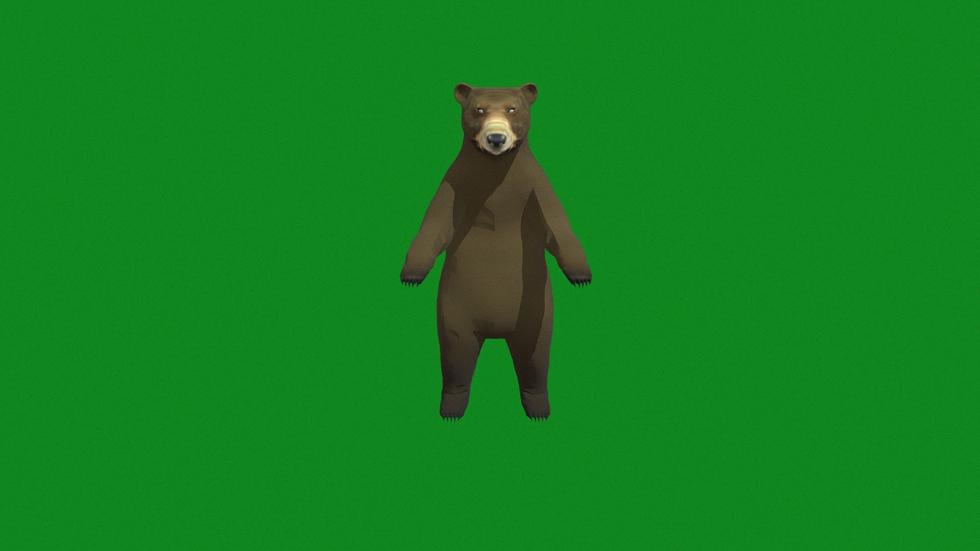 Bear Idle - Download Free 3D model by Anam Gul (@humraz.khan) [c8f3ad4 ...