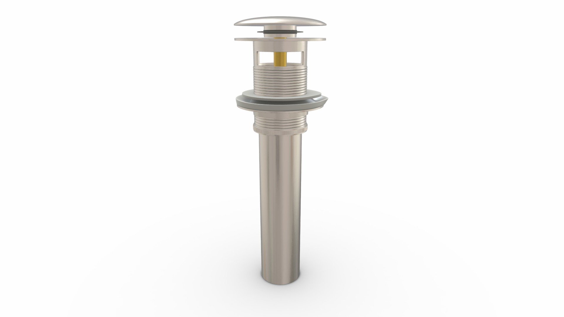 GM1-11095 Desague Con Rebose Niquel - Buy Royalty Free 3D model by ...