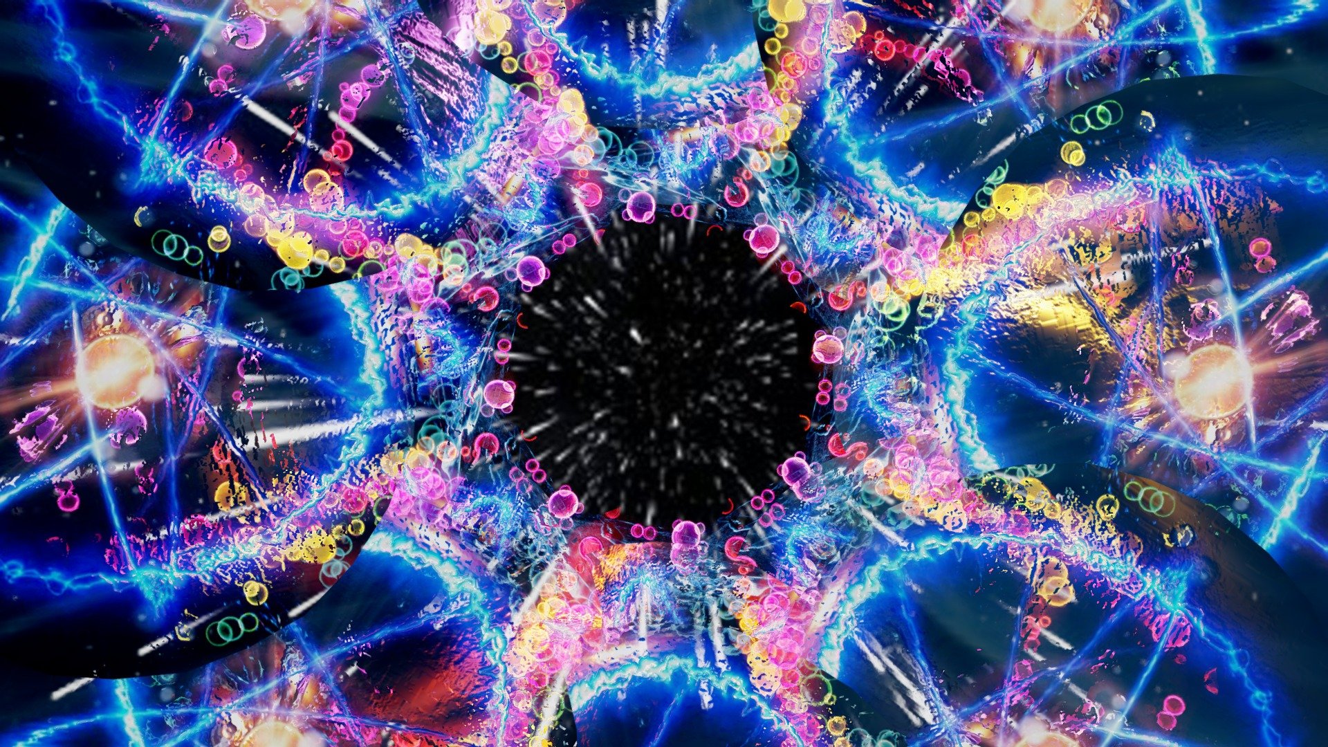 Spacetime by Gray Contrast - Download Free 3D model by Miguelangelo ...