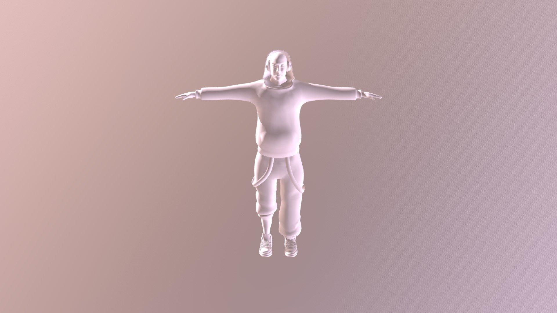 Artstation - 3D model by Zunai3d [c8f496e] - Sketchfab