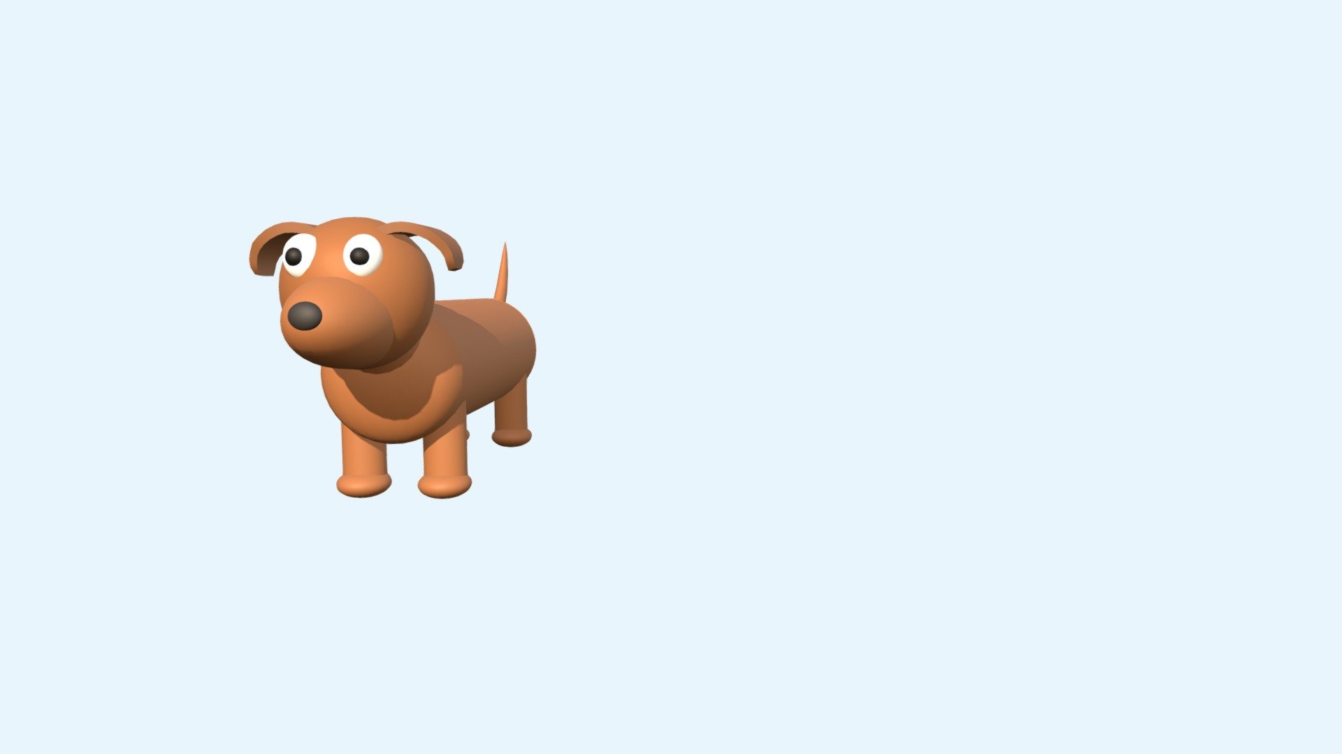 Week 6: Character Block Out - Download Free 3D model by Kaitlyn Kennedy ...
