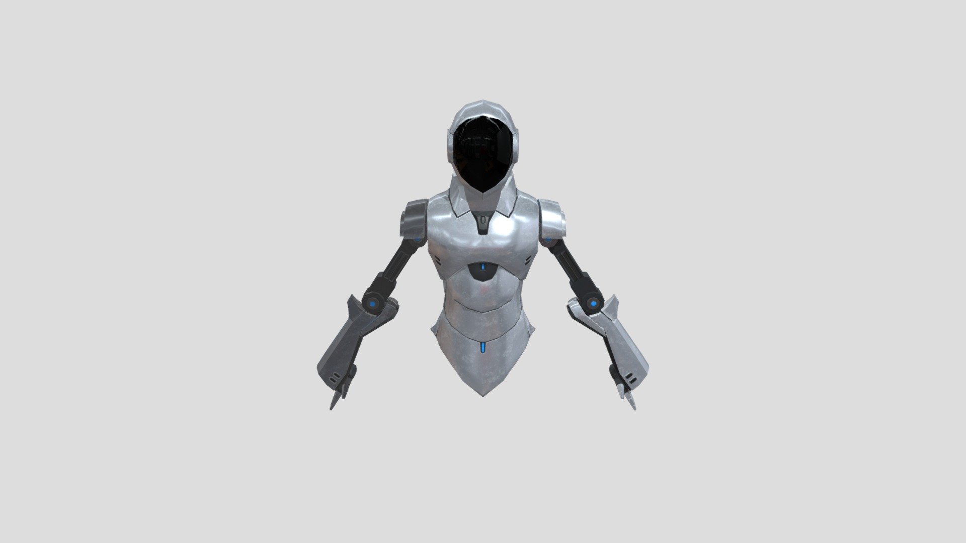 Eva - Parcial Modelado Innoraganico - Download Free 3D model by arcarus ...