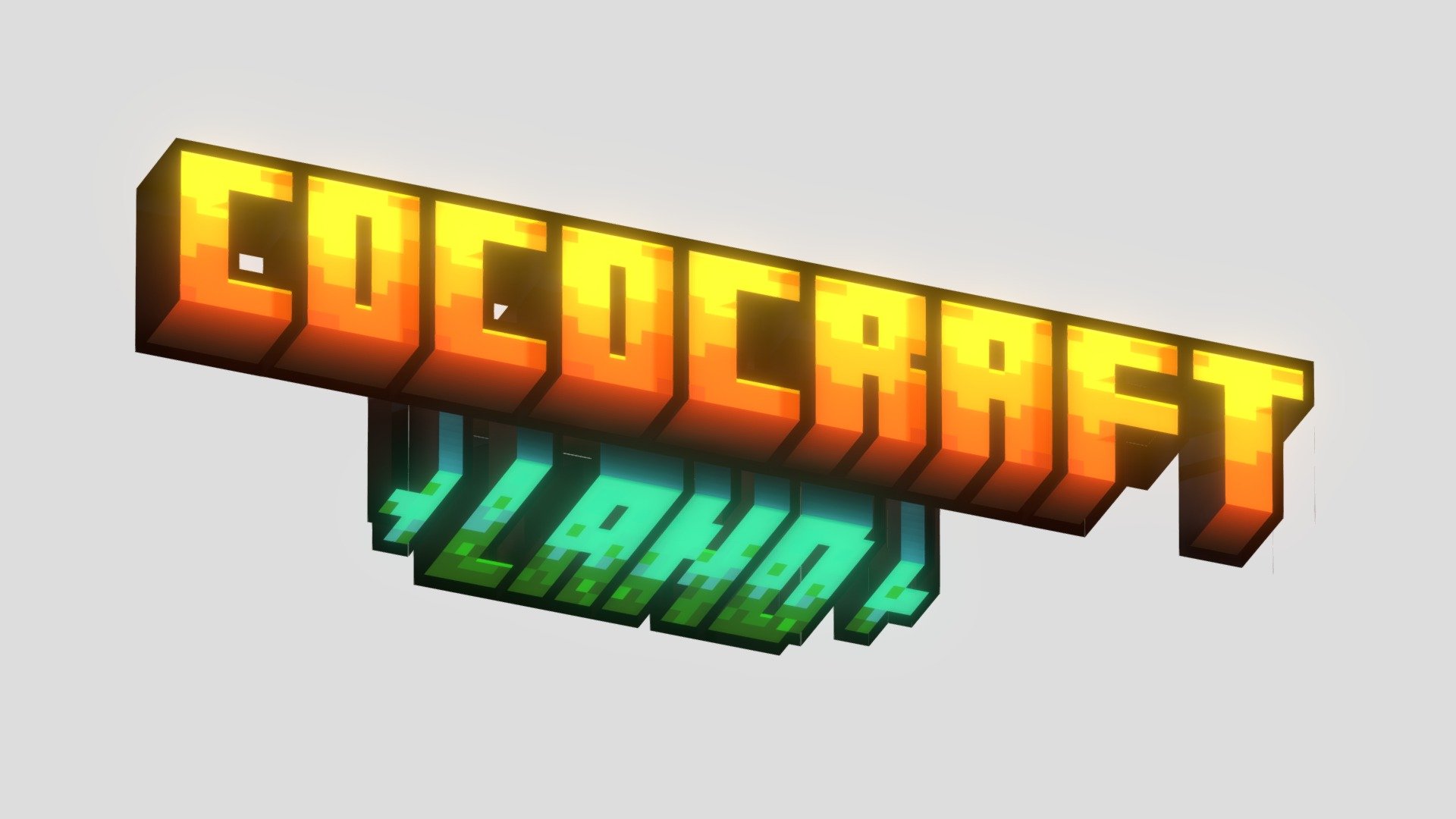 logo - 3D model by educoor1010 [c8f6434] - Sketchfab