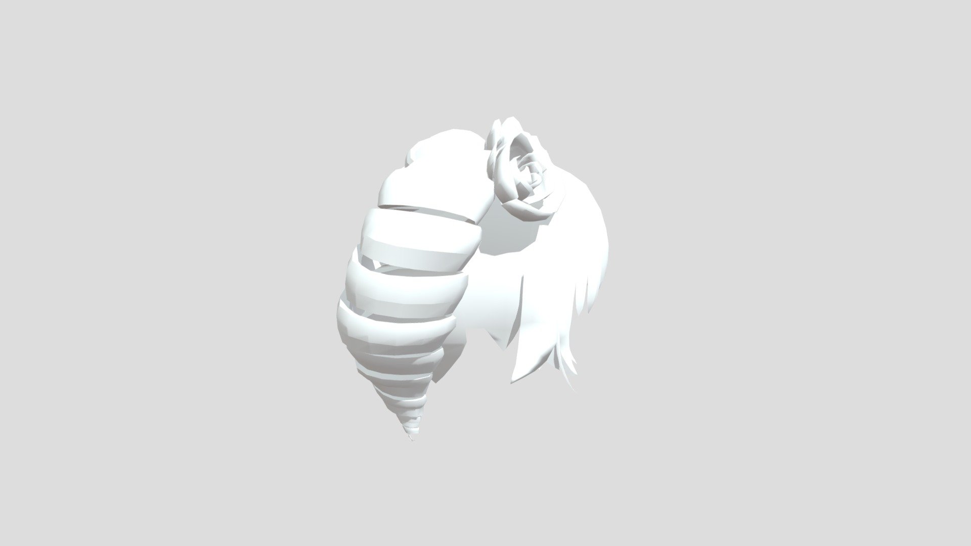 Kizana Hair - Download Free 3D model by Sasha Gliming (@jujojila ...